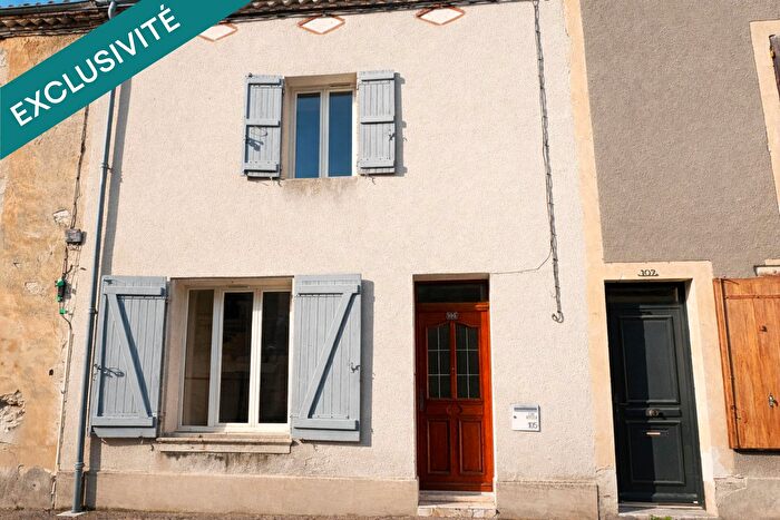 Maison à vendre - Puymirol - 5 pièces - 3 chambres