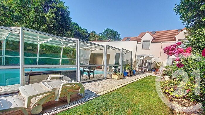 Maison à vendre - Torcy, Torcy - 6 pièces - 4 chambres