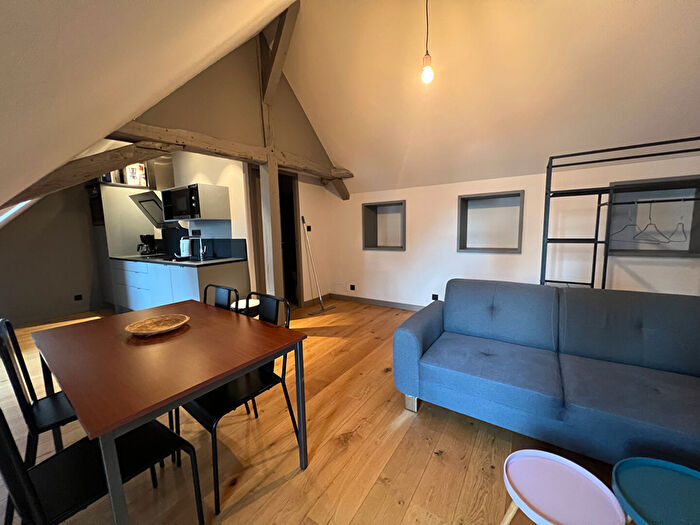 Moulins, Centre-ville : Appartement 2 pièces à louer