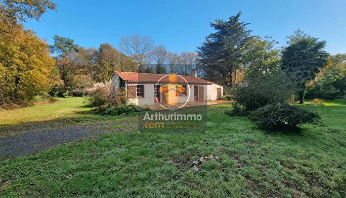 Maison à vendre - Saint-Gervais - 3 pièces - 2 chambres