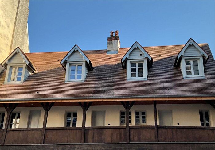 Appartement à louer - Montrapon, Montboucons, Besançon - 3 pièces - 2 chambres