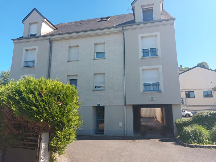 Laon, Gare Saint-Marcel - Appartement 3 pièces à louer