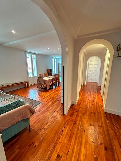Appartement 4 pièces à louer à Biarritz