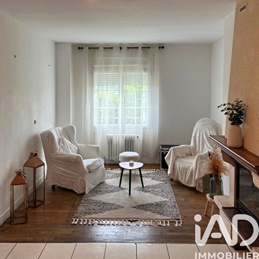 Maison 5 pièces à vendre - Amboise, Les Châtelliers, La Malonnière, Château-Gaillard