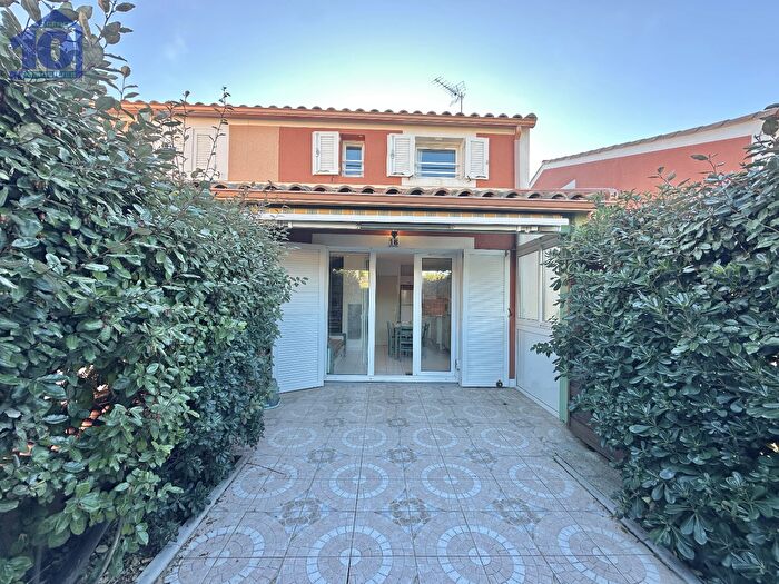 Maison à vendre - Vendres - 3 pièces - 2 chambres