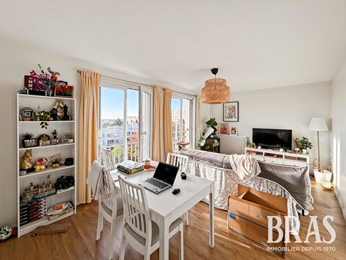 Appartement 3 pièces à louer - Nantes, Eraudière, La Marrière, Rond-point de Paris