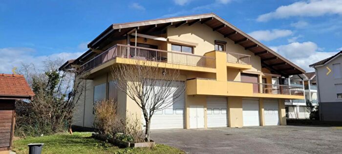 Thonon-les-Bains, Est - Appartement 4 pièces à vendre