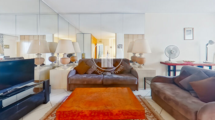 Appartement 2 pièces à vendre - Paris 16ème, Chaillot