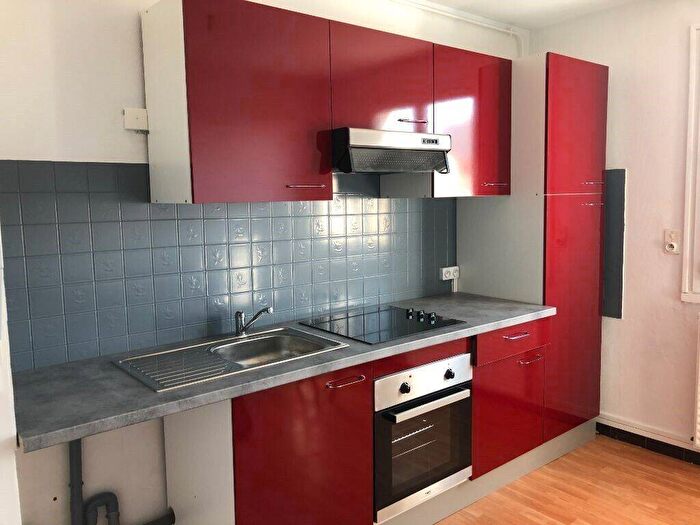 Beaublanc, Limoges : Appartement 3 pièces à louer