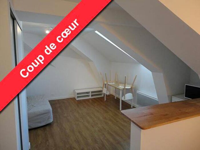 Centre-ville, Victor Hugo, Grenoble - Appartement 1 pièce à louer