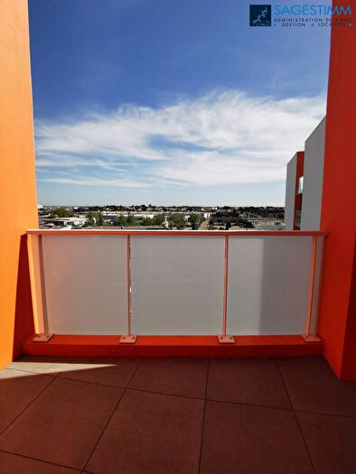 Pérols : Appartement 1 pièce à louer