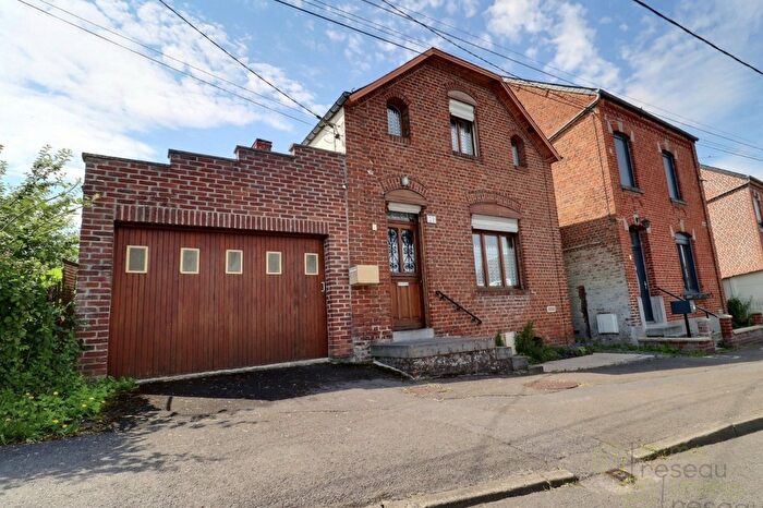 Trélon - Maison 4 pièces à vendre