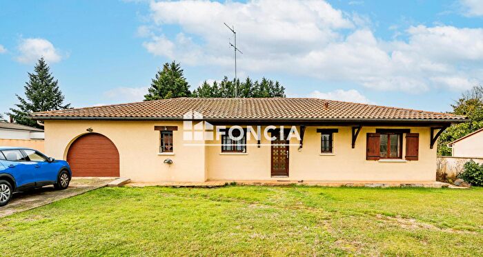 Maison à vendre - Bergerac, Les Bories, Salvette, Les Versannes, Gala - 5 pièces - 3 chambres