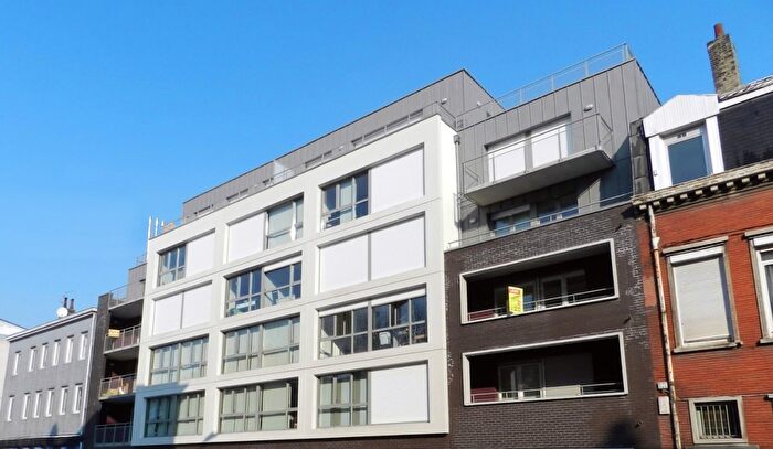 Appartement 3 pièces à louer - Lille, Moulins