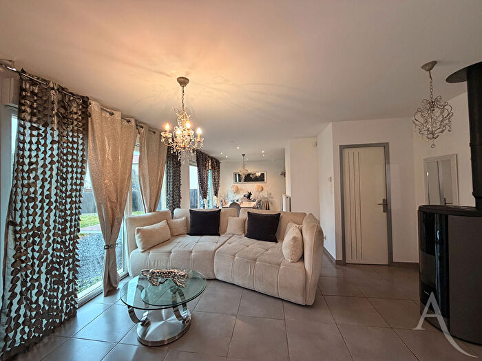 Maison à vendre - Blainville-sur-lEau - 5 pièces - 3 chambres