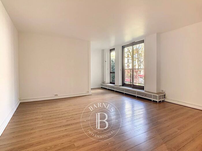 Appartement 2 pièces à Neuilly-sur-Seine, Parc de Neuilly, à louer
