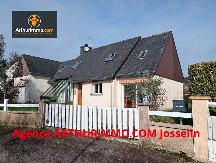 Maison à vendre - Ploërmel - 5 pièces - 4 chambres