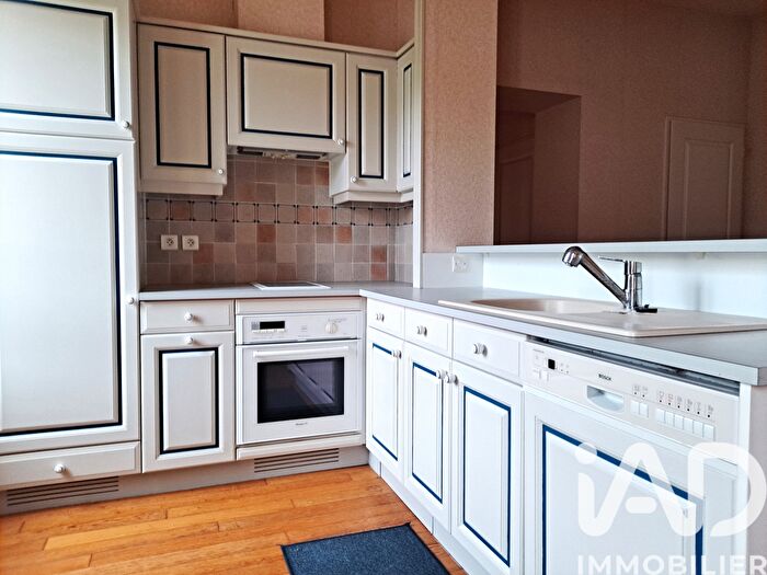 Appartement à louer - La Rochelle, Centre-ville, Vieux-port, Marché - 2 pièces - 1 chambre