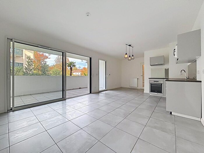 Appartement à vendre - Anglet, Hardoy Courbois, Numa, Choisi - 3 pièces - 2 chambres