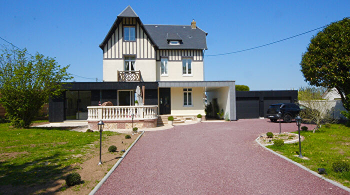 Maison à vendre - Fécamp - 7 pièces - 4 chambres