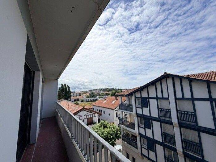 Appartement 2 pièces à louer - Urdazuri, Saint-Jean-de-Luz