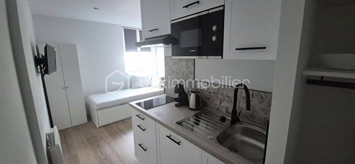Appartement 1 pièce à louer - Centre Ville, Pau