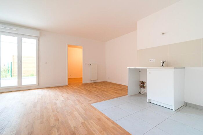 Appartement à louer - Villiers-sur-Marne, Les Stades - 2 pièces - 1 chambre