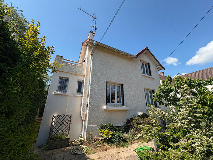 Maison à vendre - Conflans-Sainte-Honorine, Chennevières - 5 pièces - 3 chambres