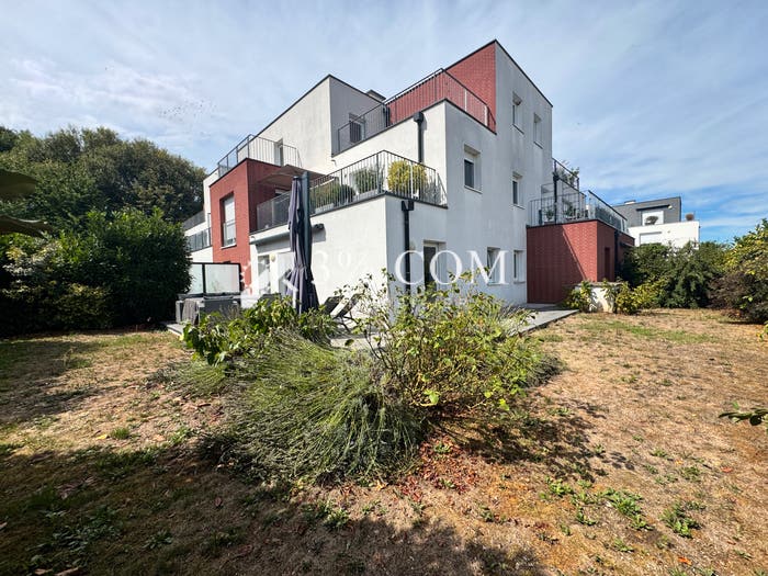 Truchtersheim - Appartement 4 pièces à vendre