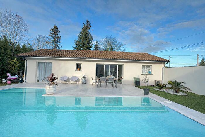 Maison à vendre - Libourne, Epinette, Verdet, Carré - 4 pièces - 3 chambres