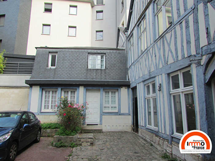 Appartement à vendre à Rouen, Vieux Marché, Cathédrale