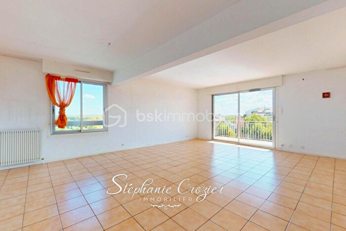 Appartement à vendre - Ramonville-Saint-Agne - 4 pièces - 3 chambres