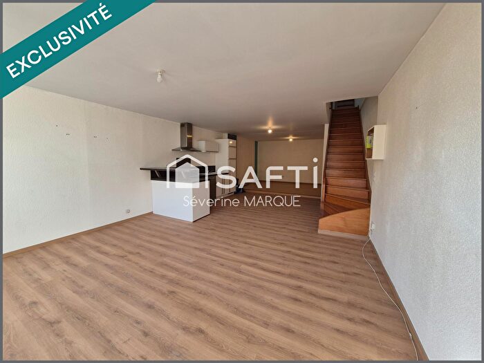 Appartement à vendre - Verdun, Cathédrale, Mazet - 4 pièces - 2 chambres