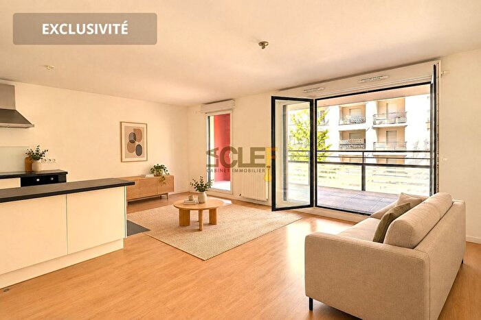 Cachan, Centre-ville : Appartement 3 pièces à vendre