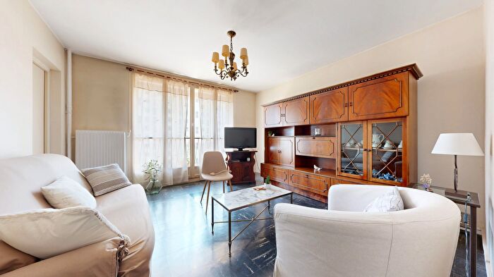Appartement 3 pièces à vendre - Villeurbanne, Zola, Pressence