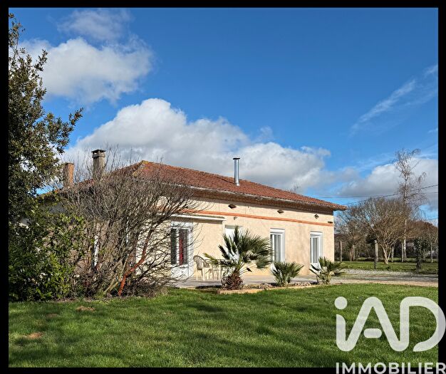 Maison à vendre - Bragayrac - 3 pièces - 2 chambres
