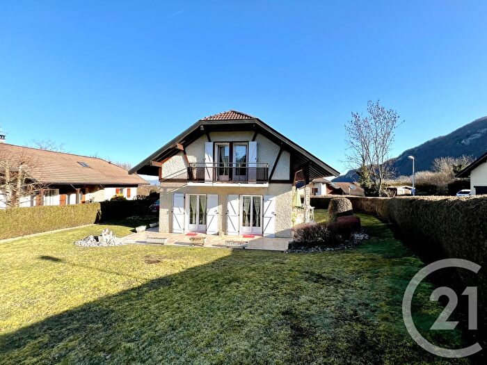 Maison à vendre - Seynod - 5 pièces - 3 chambres