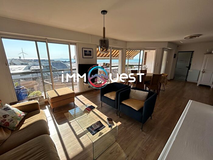Boulogne-sur-Mer, Brequerecque : Appartement 3 pièces à vendre