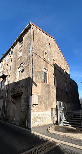 Maison à vendre - Langogne - 7 pièces - 4 chambres