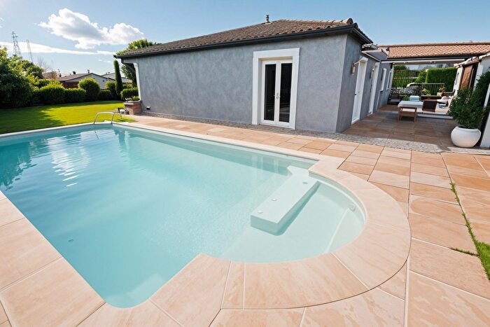 Maison à vendre - Pezens - 5 pièces - 3 chambres