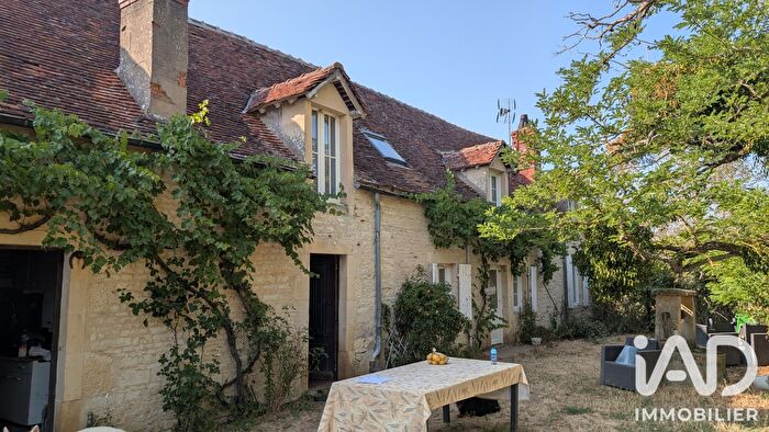 Maison 5 pièces à Osmery, à vendre