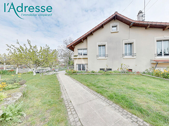 Noisy-le-Grand, Nord - Maison 5 pièces à vendre