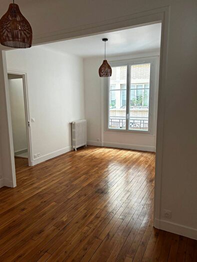 Appartement 1 pièce à louer - Auteuil Nord, Paris 16ème arrondissement