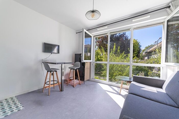 Nantes, Longchamp, Rond-Point de Rennes, Perverie, Américains : Appartement 1 pièce à louer