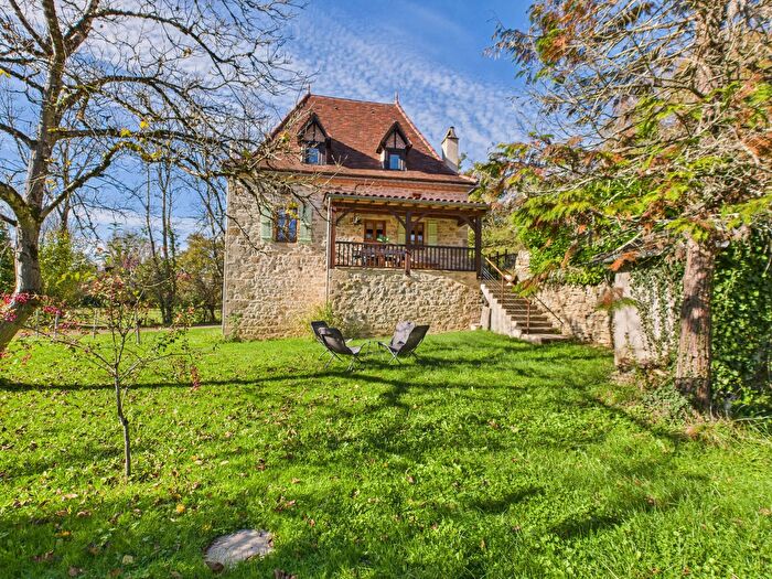 Maison à vendre - Camboulit - 3 pièces - 2 chambres