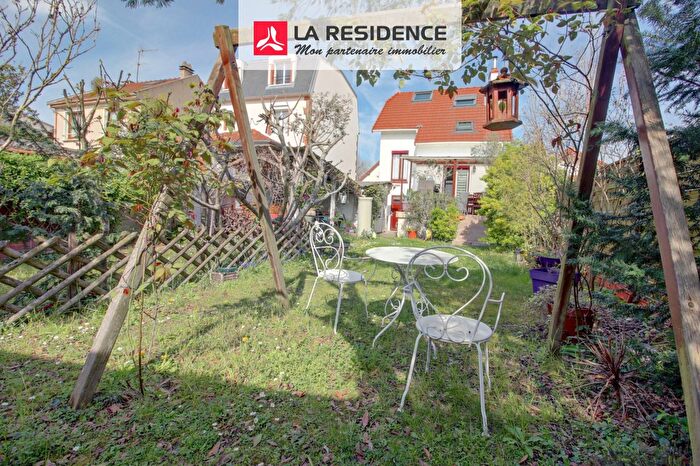 Maison à vendre - Sartrouville, Les Dix Arpents - 5 pièces - 3 chambres