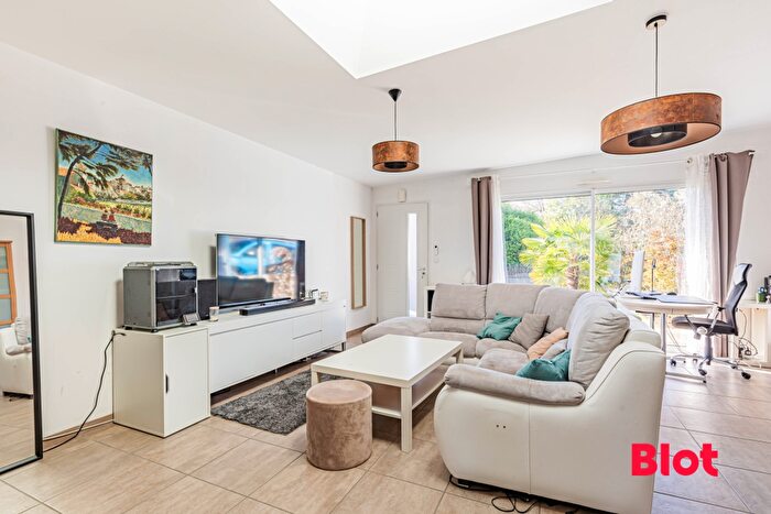 Maison à vendre - Couëron, Chabossière - 4 pièces - 3 chambres