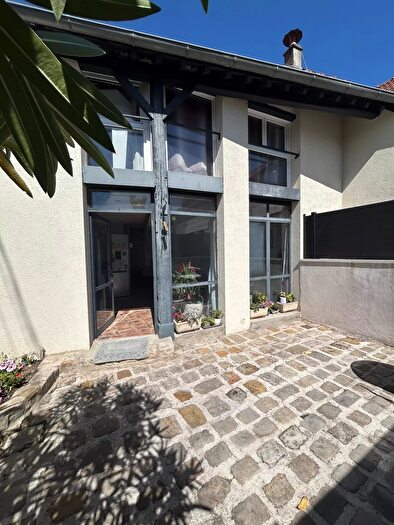 Maison à vendre - Dammarie-les-Lys, LAbbaye du Lys, Centre-ville, Soubiron - 8 pièces - 5 chambres