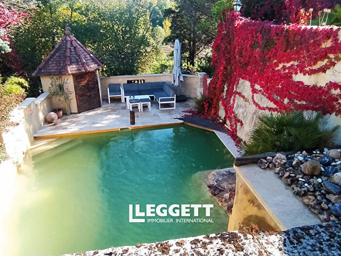 Maison à vendre - Douzillac - 10 pièces - 7 chambres