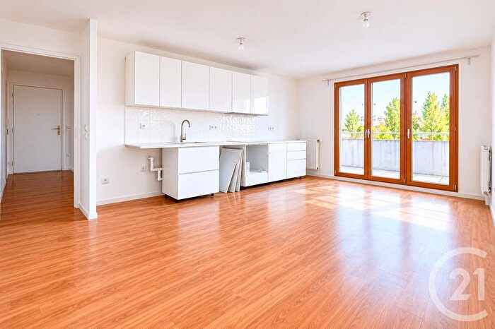 Appartement 3 pièces à louer à Aubervilliers